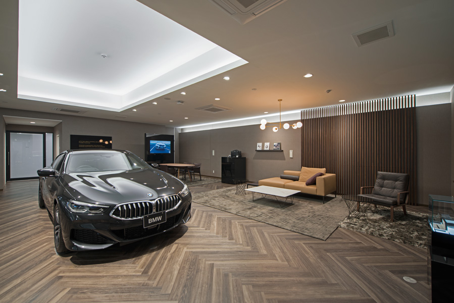 Balcom Motors - 株式会社YAMAGIWA